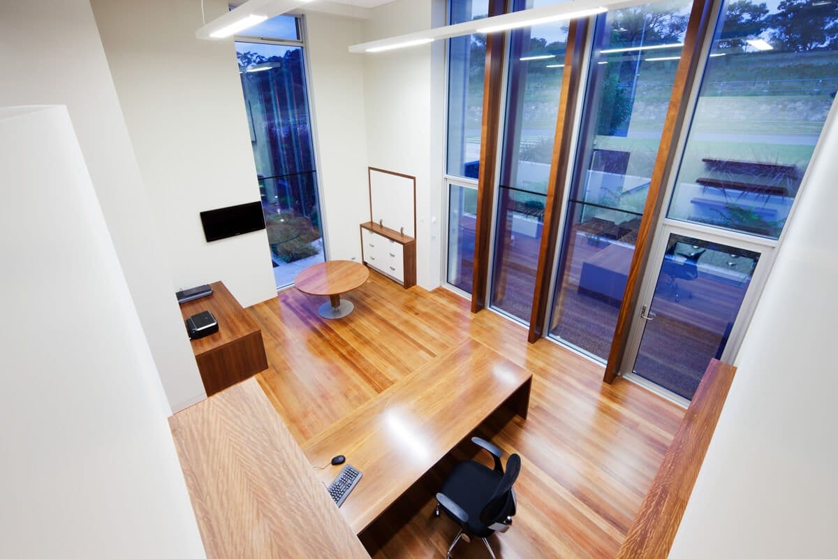 Akame Circuit O’Malley Residence - Archertec Interiors