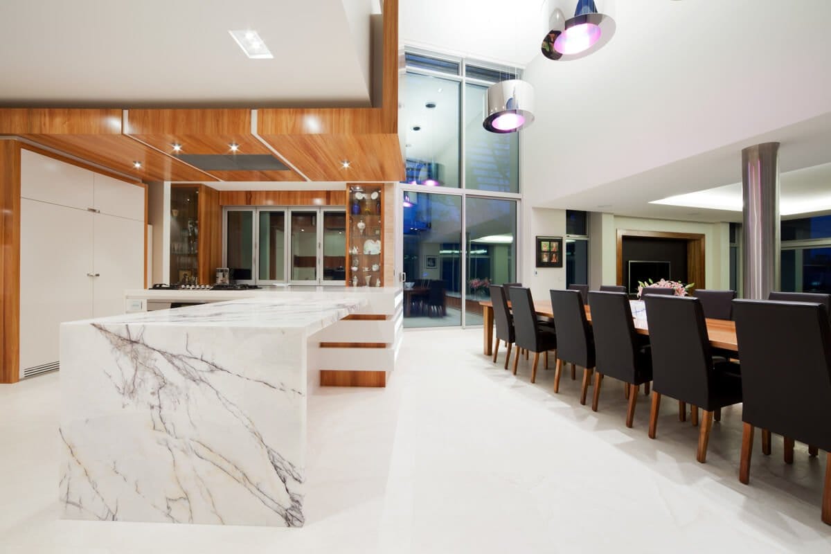 Akame Circuit O’Malley Residence - Archertec Interiors