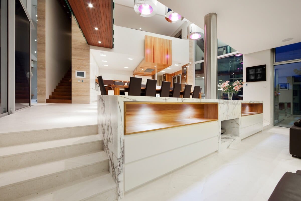 Akame Circuit O’Malley Residence - Archertec Interiors