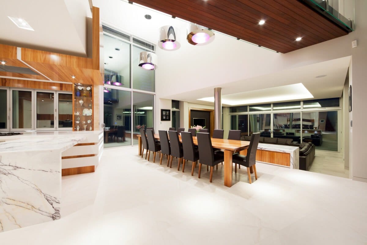 Akame Circuit O’Malley Residence - Archertec Interiors