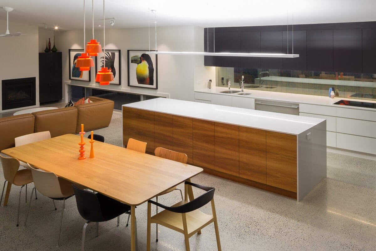 Bailey Place Yarralumla Kitchen Design - Archertec Interiors