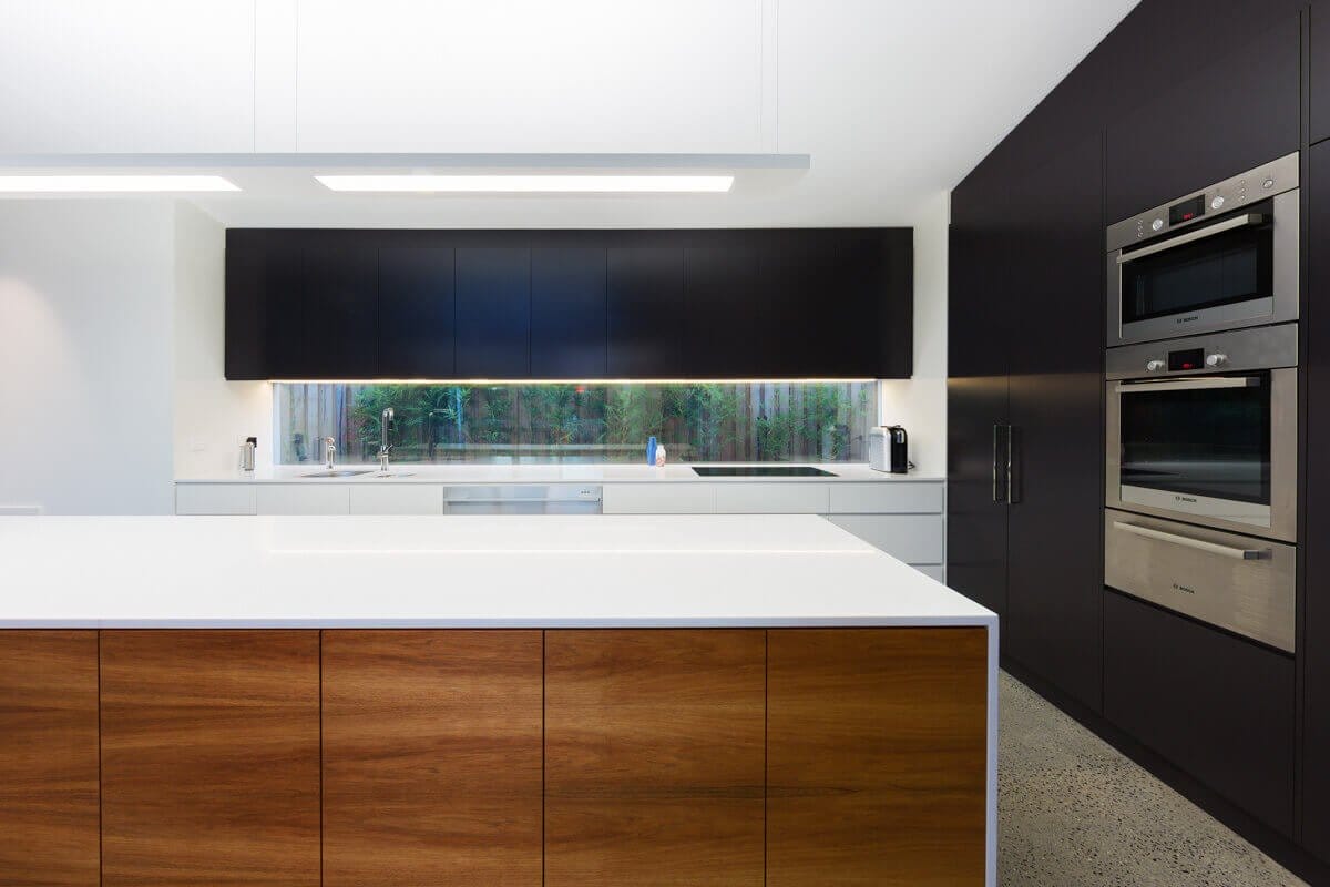 Bailey Place Yarralumla Kitchen Design - Archertec Interiors