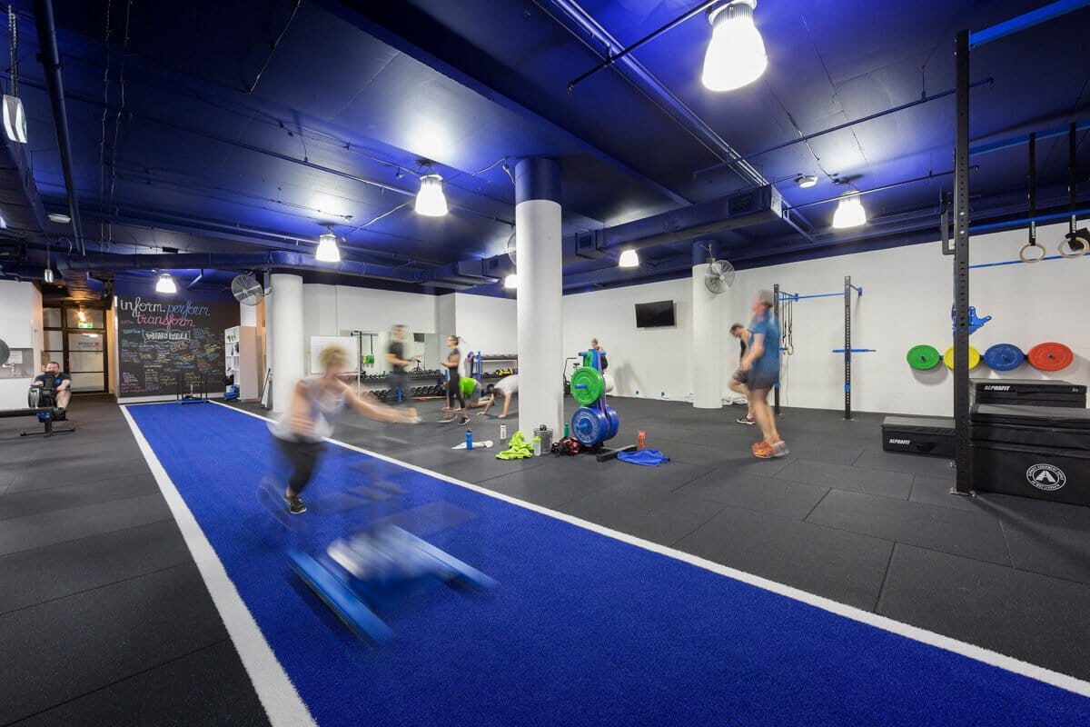 Form Fitness - Archertec Interiors
