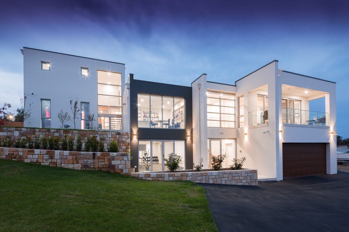 Huddy Street Forde Residence - Archertec Interiors