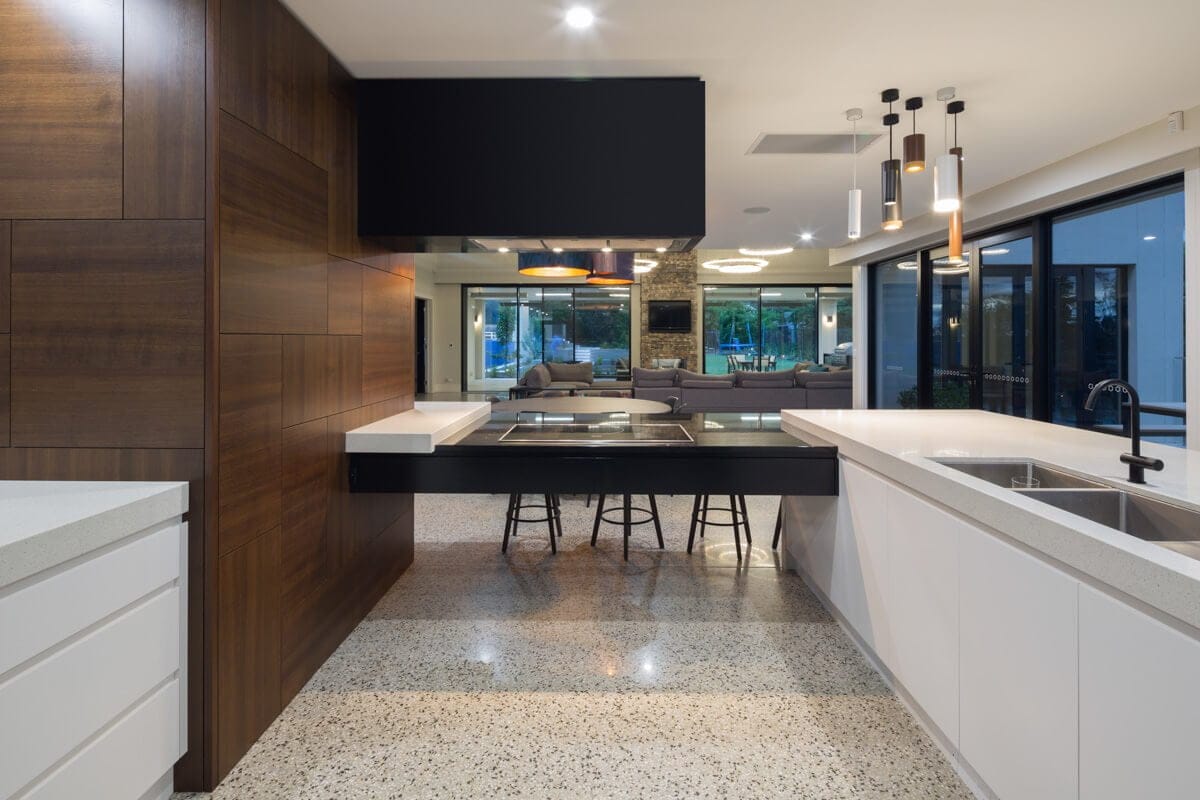 Ord Street Forrest Residence 2 - Archertec Interiors