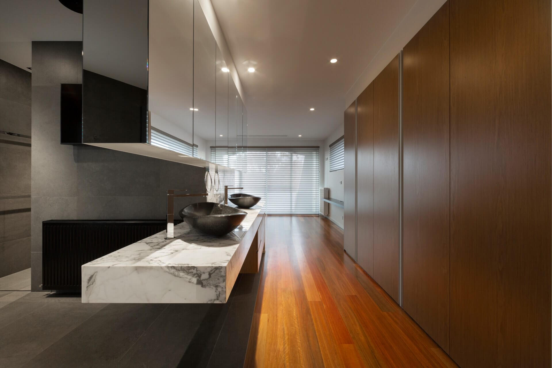 Stuart Street Griffith Bathrooms - Archertec Interiors
