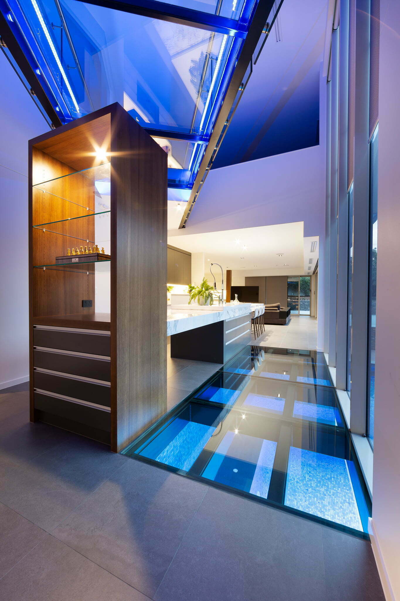 Stuart Street Griffith Residence - Archertec Interiors