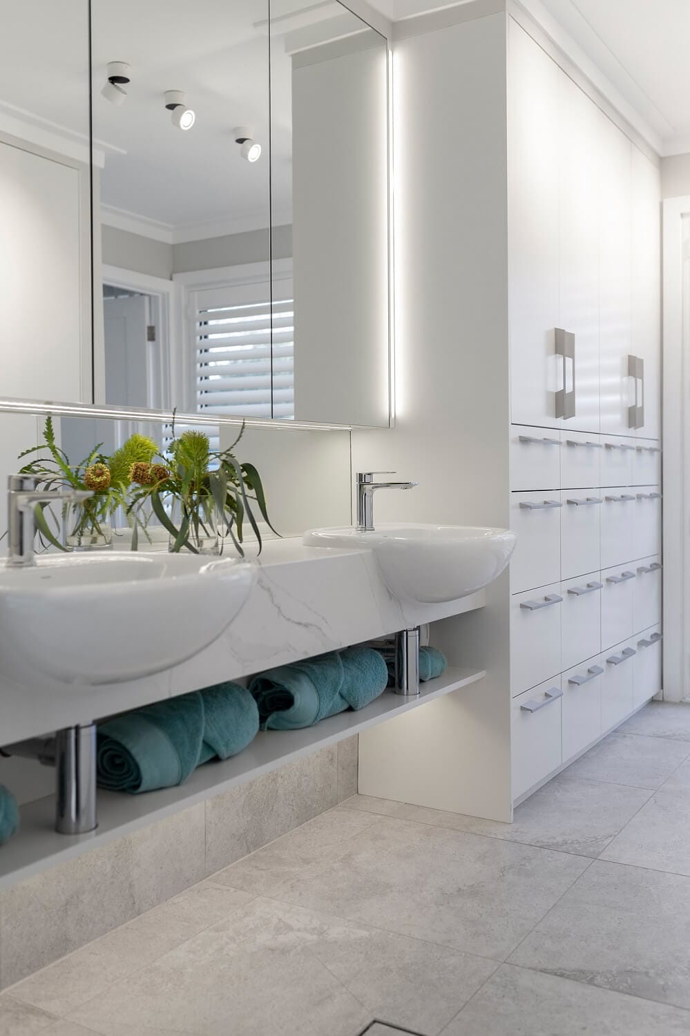 Crowder Circuit Stirling Townhouse Residence - Archertec Interiors