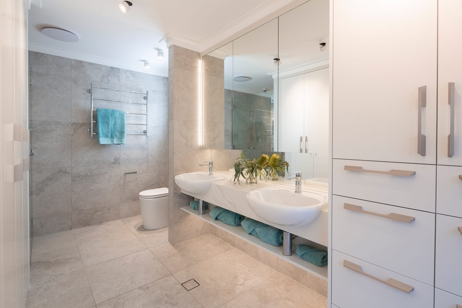 Crowder Circuit Stirling Townhouse Residence - Archertec Interiors