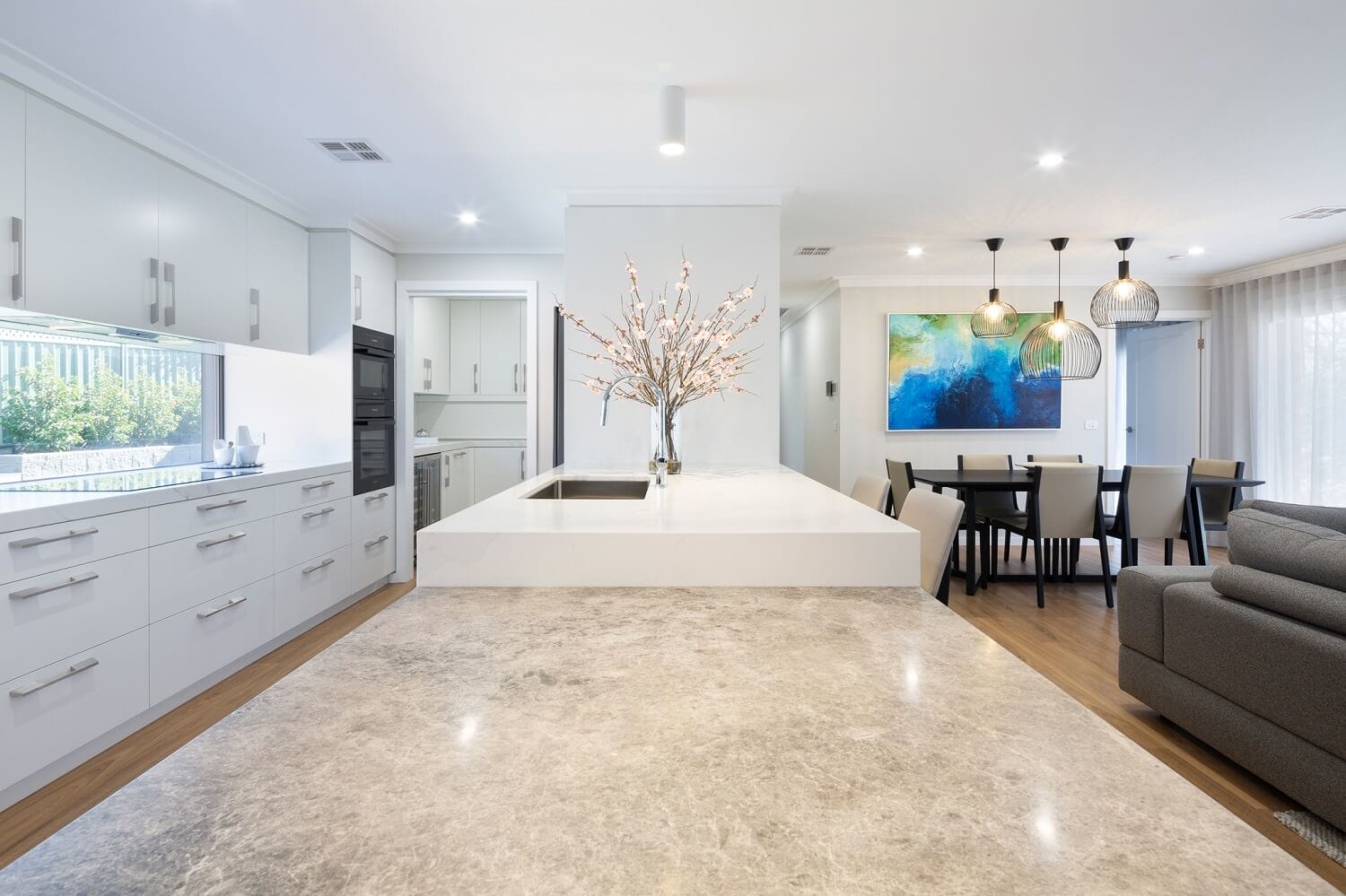 Crowder Circuit Stirling Townhouse Residence - Archertec Interiors