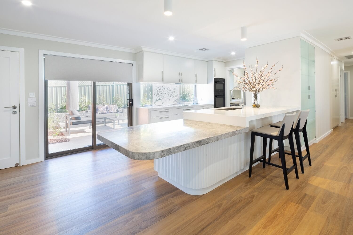 Crowder Circuit Stirling Townhouse Residence - Archertec Interiors