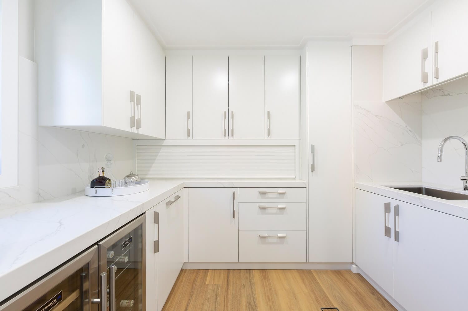 Crowder Circuit Stirling Townhouse Residence - Archertec Interiors