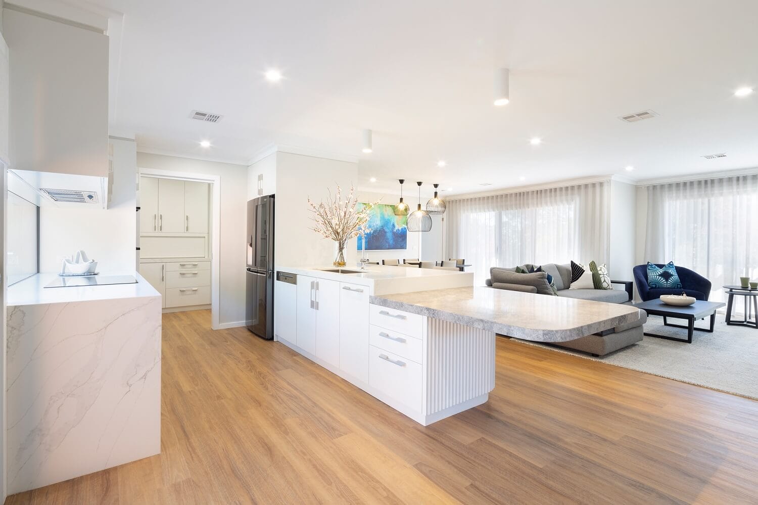 Crowder Circuit Stirling Townhouse Residence - Archertec Interiors