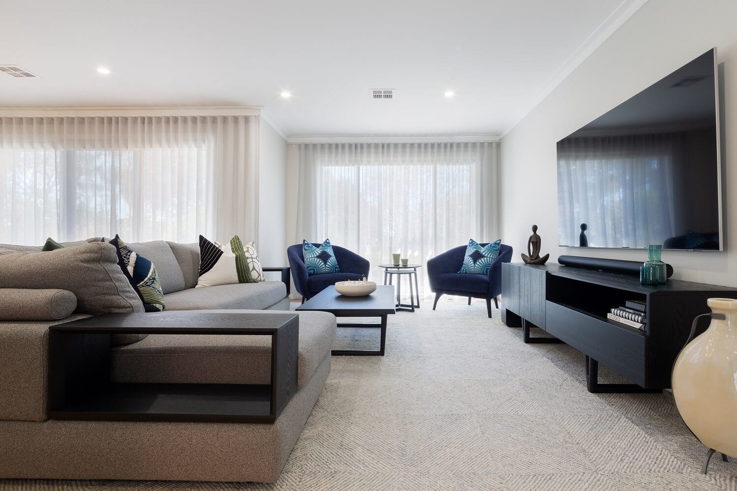 Crowder Circuit Stirling Townhouse Residence - Archertec Interiors