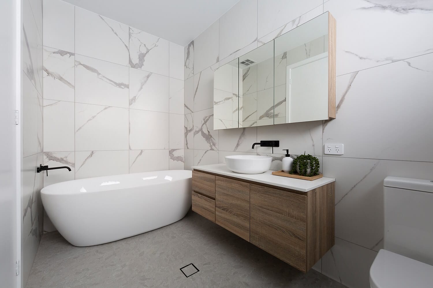 Tudawalli Place Chapman Residence - Archertec Interiors