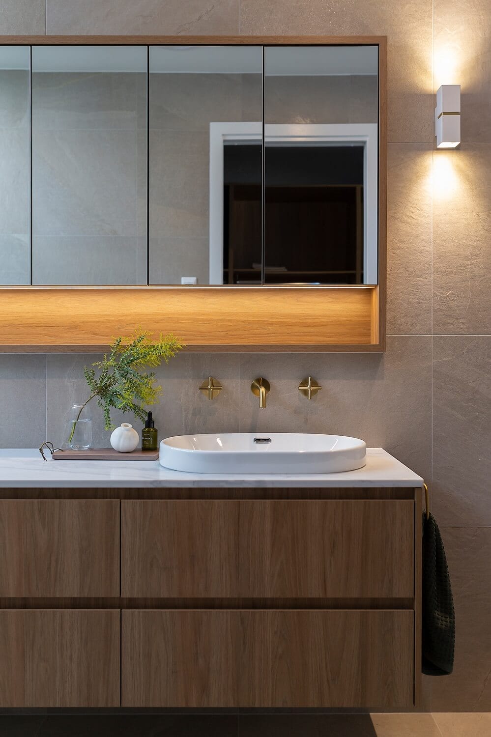 Tudawalli Place Chapman Residence - Archertec Interiors