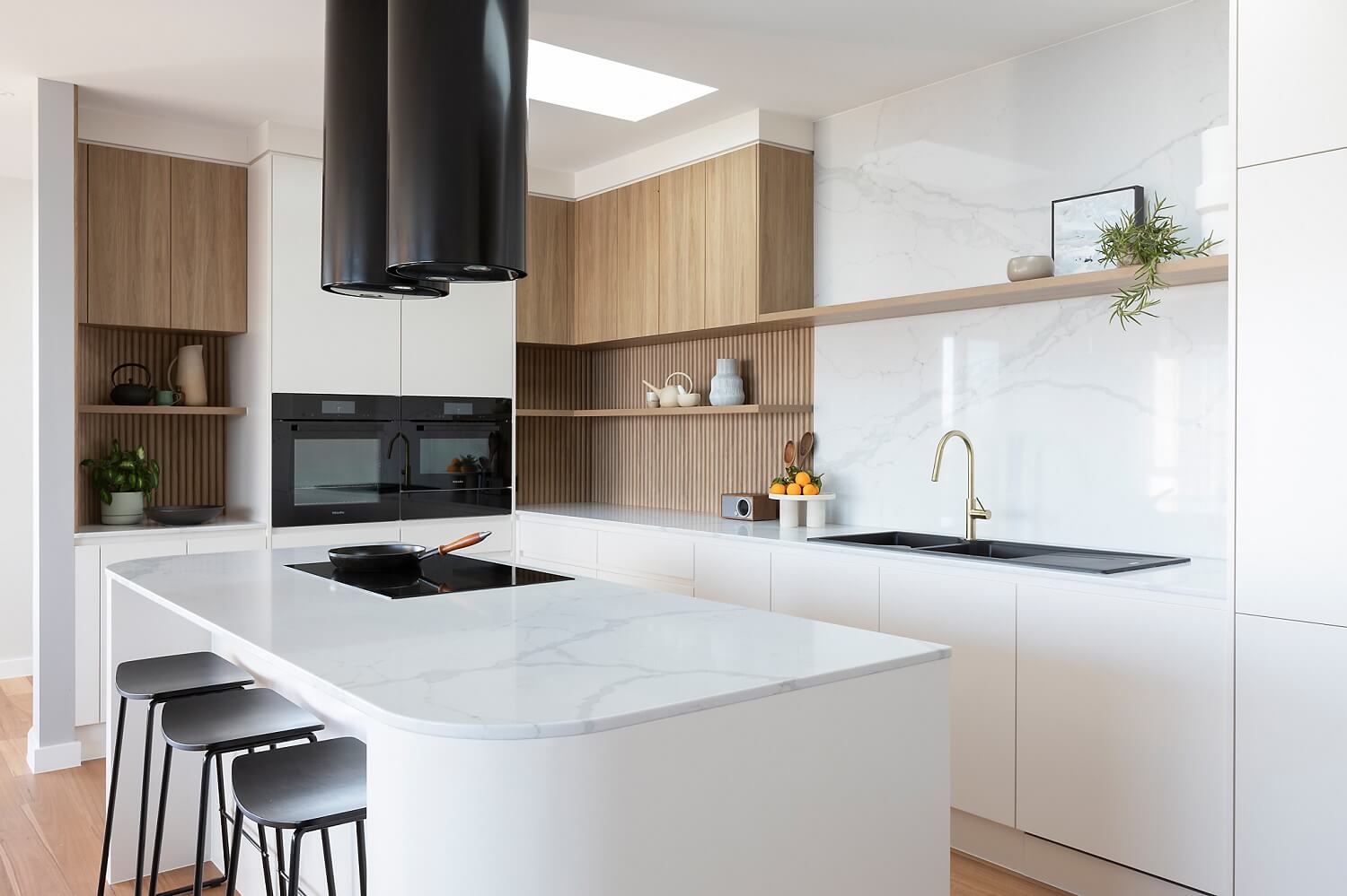 Tudawalli Place Chapman Residence - Archertec Interiors