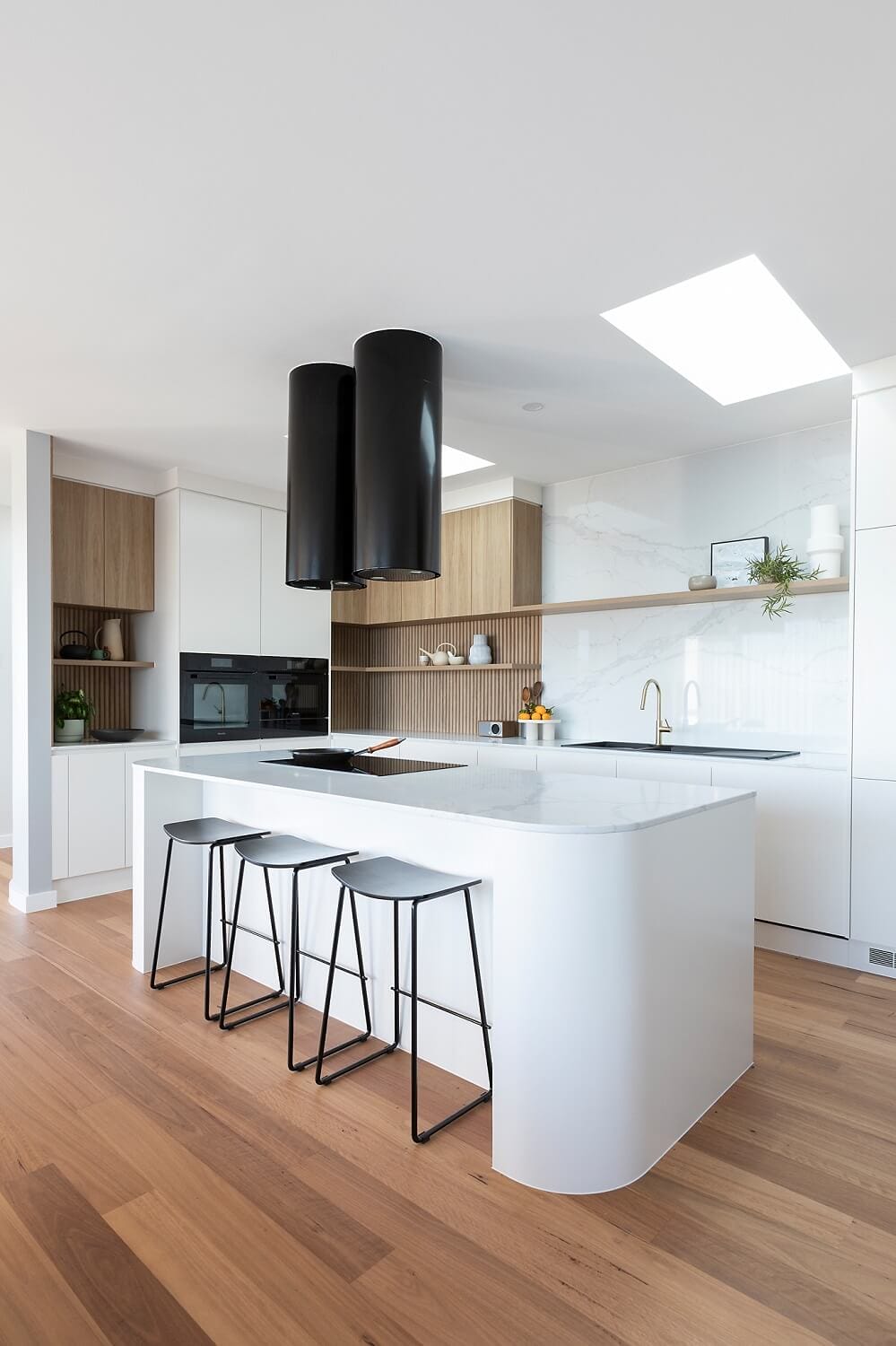 Tudawalli Place Chapman Residence - Archertec Interiors