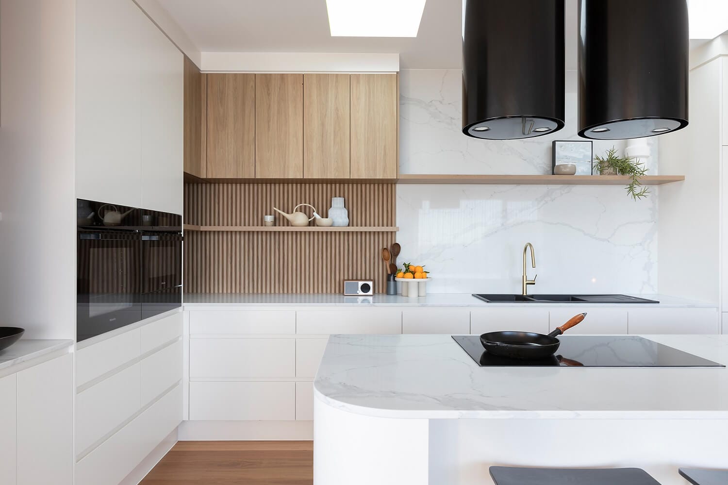 Tudawalli Place Chapman Residence - Archertec Interiors