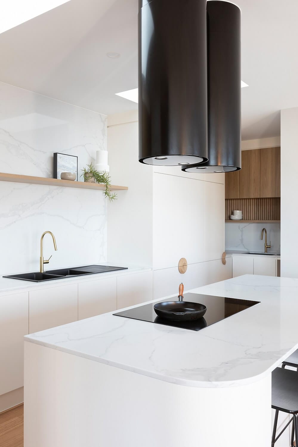 Tudawalli Place Chapman Residence - Archertec Interiors