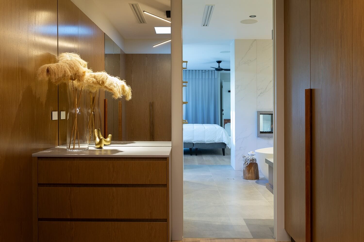 Wells Gardens Griffith Residence - Archertec Interiors