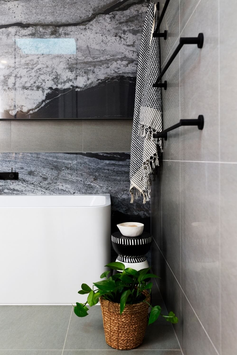 Wells Gardens Griffith Bathrooms - Archertec Interiors