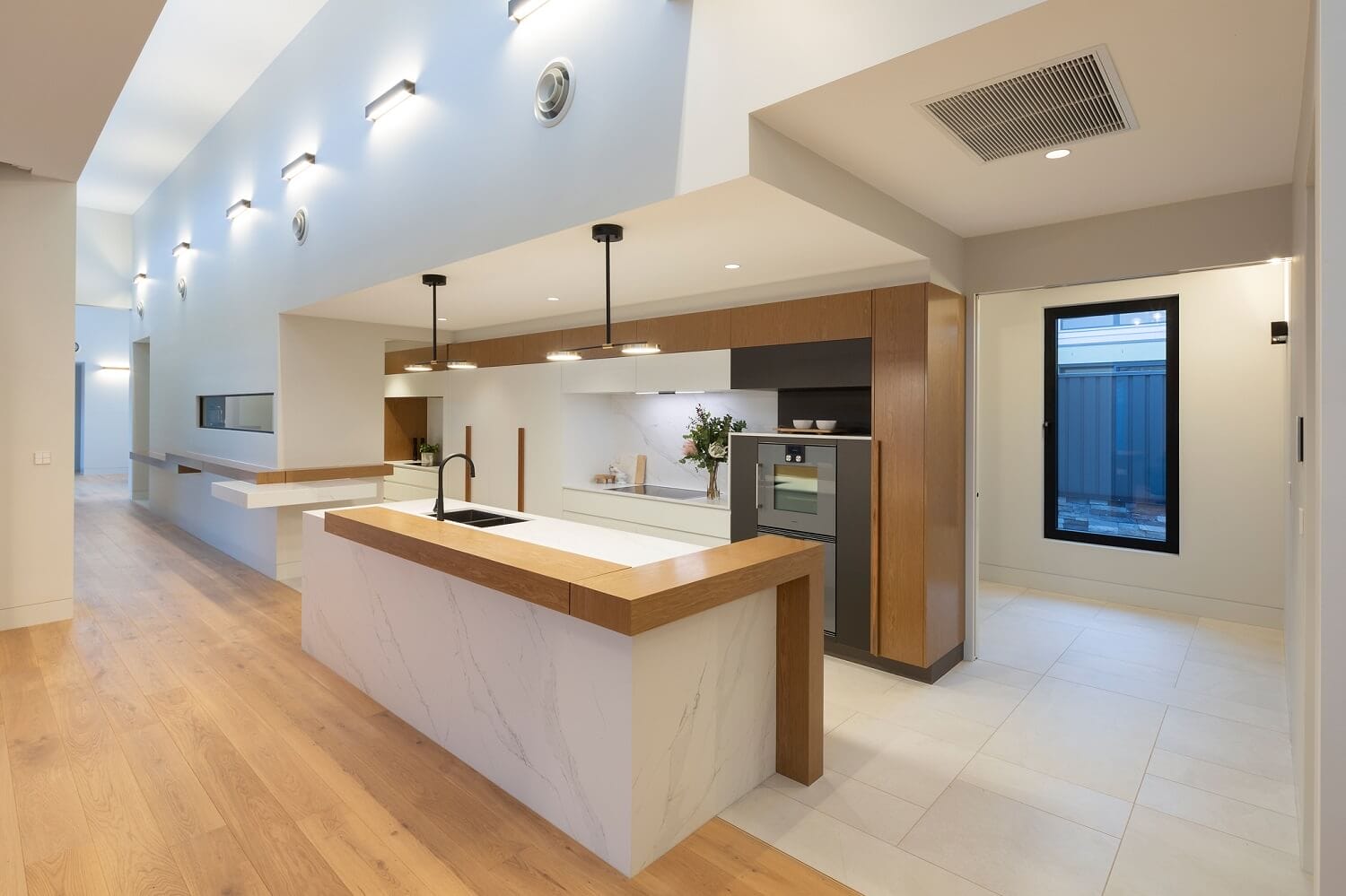Wells Garden Griffith Kitchen Design - Archertec Interiors