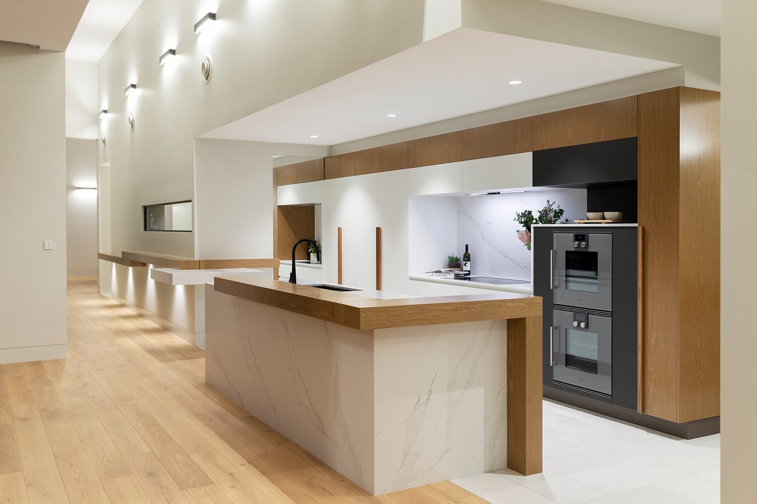 Wells Gardens Griffith Residence - Archertec Interiors