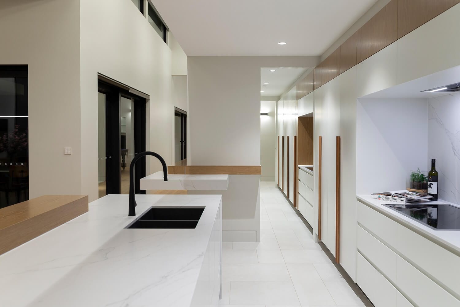 Wells Gardens Griffith Residence - Archertec Interiors