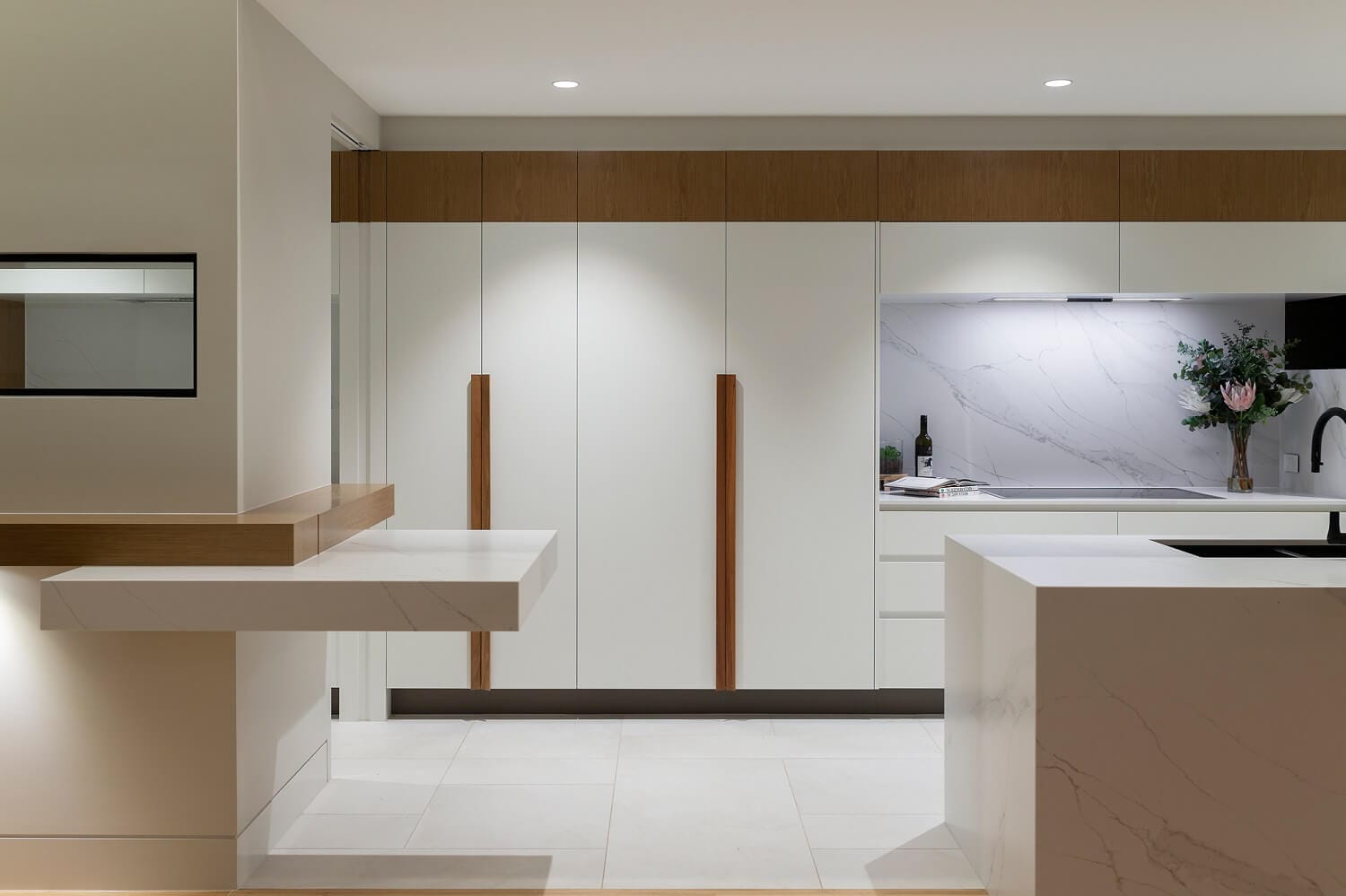 Wells Gardens Griffith Residence - Archertec Interiors