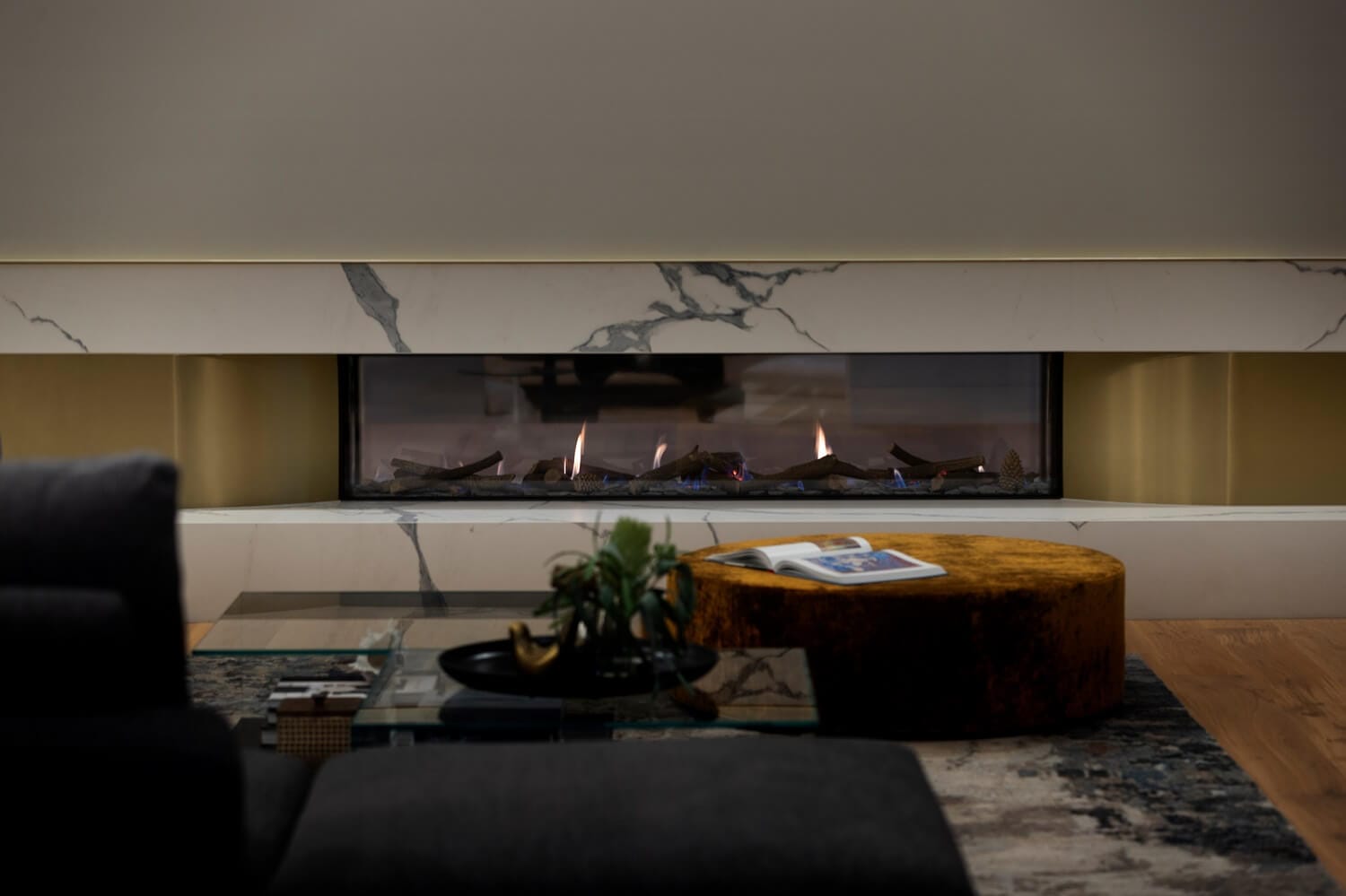 Wells Gardens Griffith Residence - Archertec Interiors